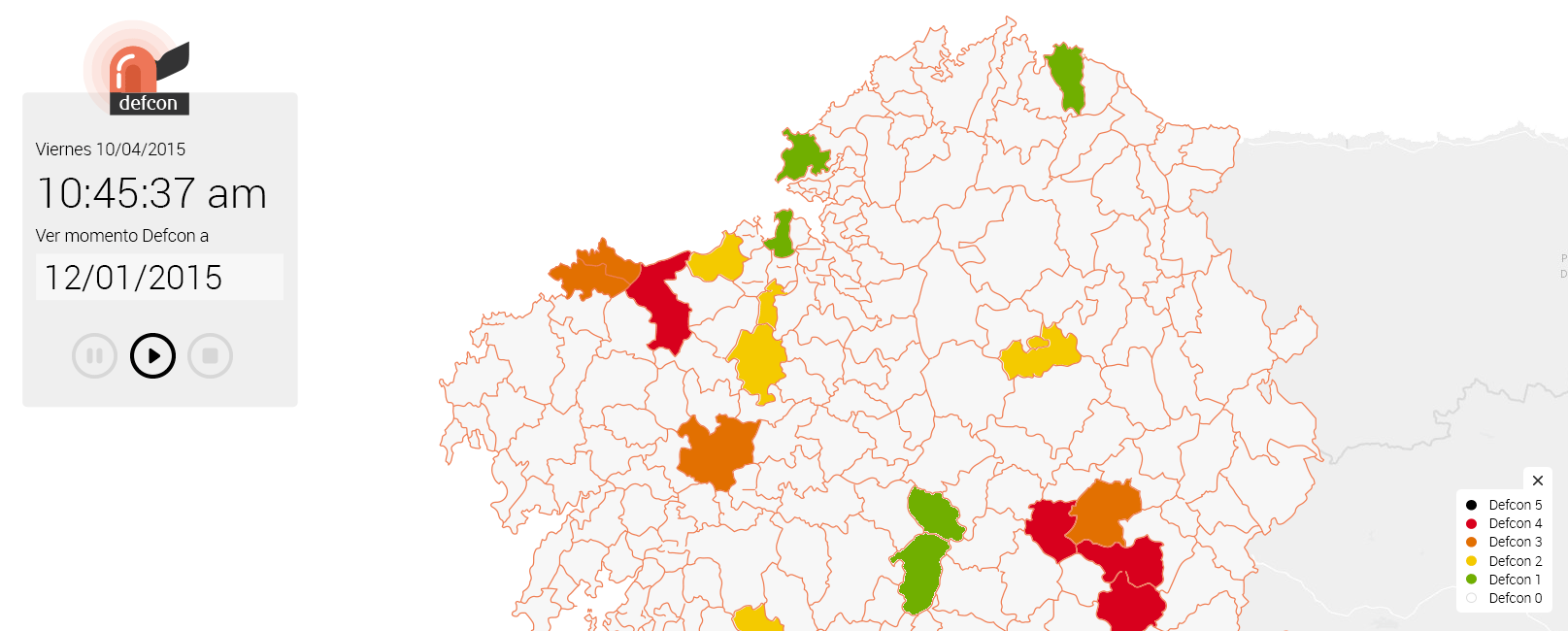 A2 | Casos de estudio: Mundo R Diseño Software Defcon